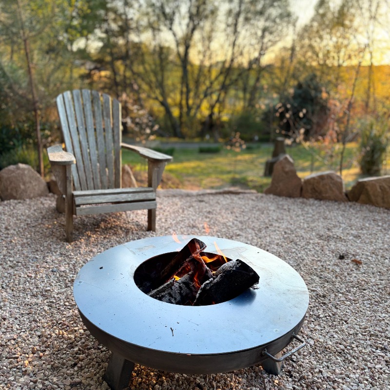 Spalazen Nature / Le Brasero d'Irma